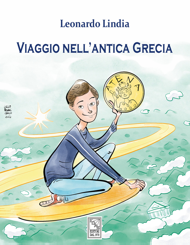 Viaggio nell'antica Grecia - Edas Editore Messina